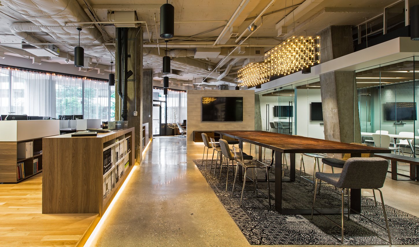 Bognet Construction - Building spaces that companies can thrive in