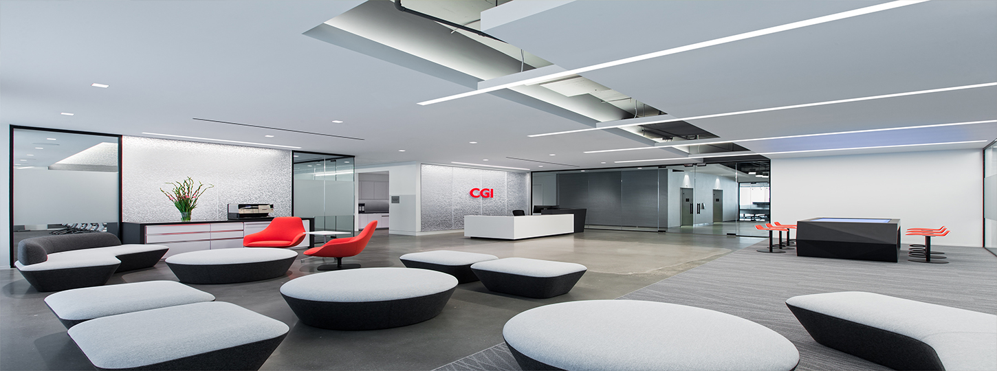 CGI Innovation Center - Bognet Construction