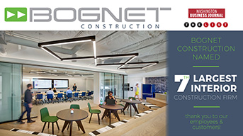 About Bognet - BUILDING SPACES THAT COMPANIES CAN THRIVE IN