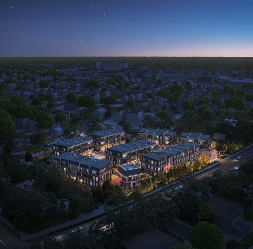 Chain Bridge Estates - Bognet Construction