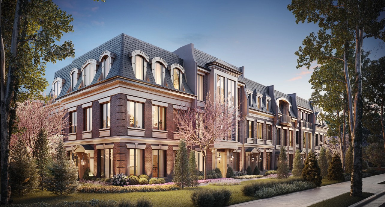 Chain Bridge Estates - Bognet Construction